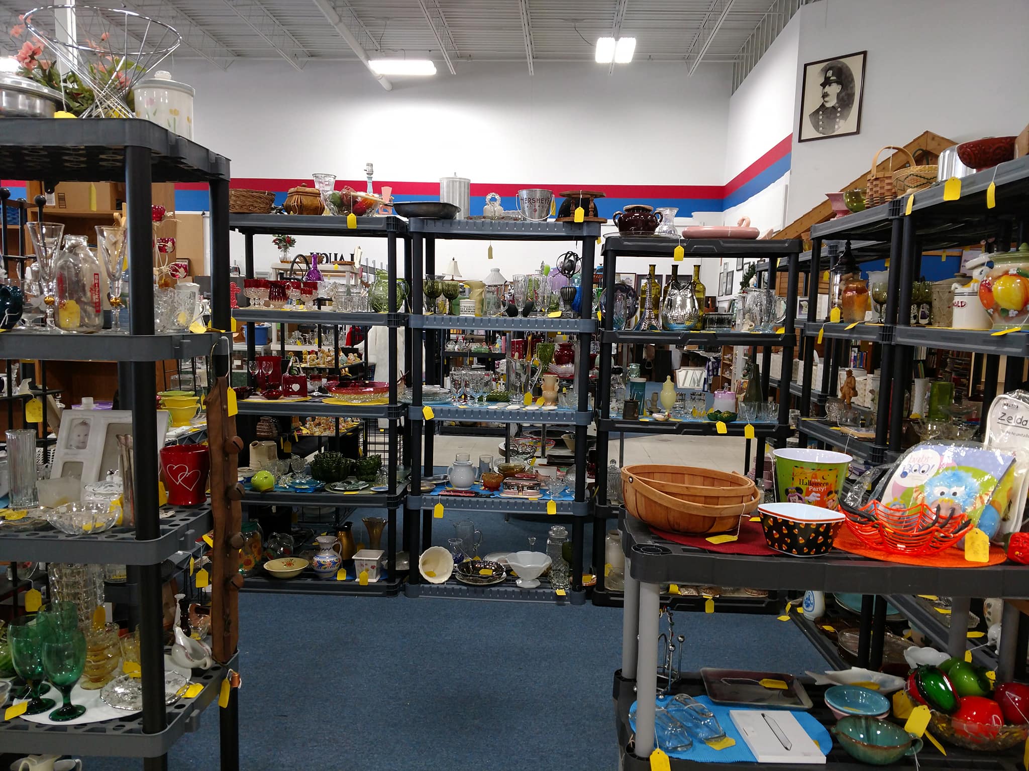 Estate Sales Warehouse – Quality Used Items & Consignment